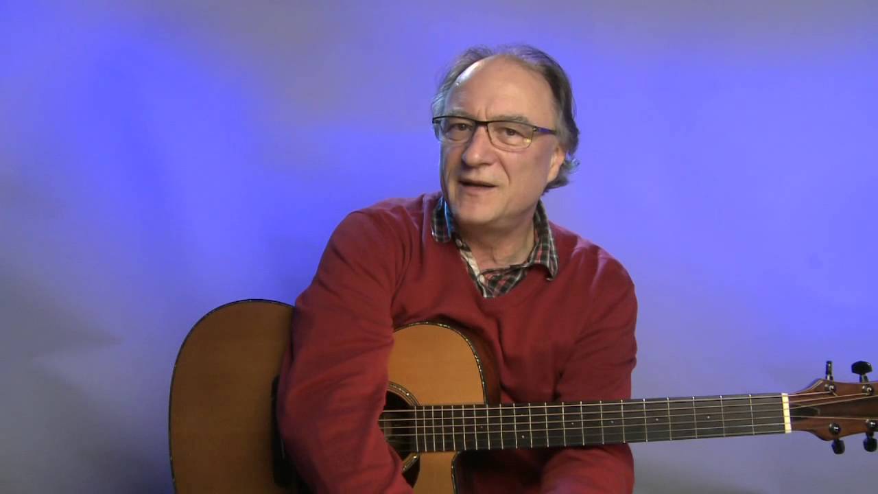 ACOUSTIC PLAYER 2-2015: Workshop Fingerstyle Advanced von Peter Finger ...