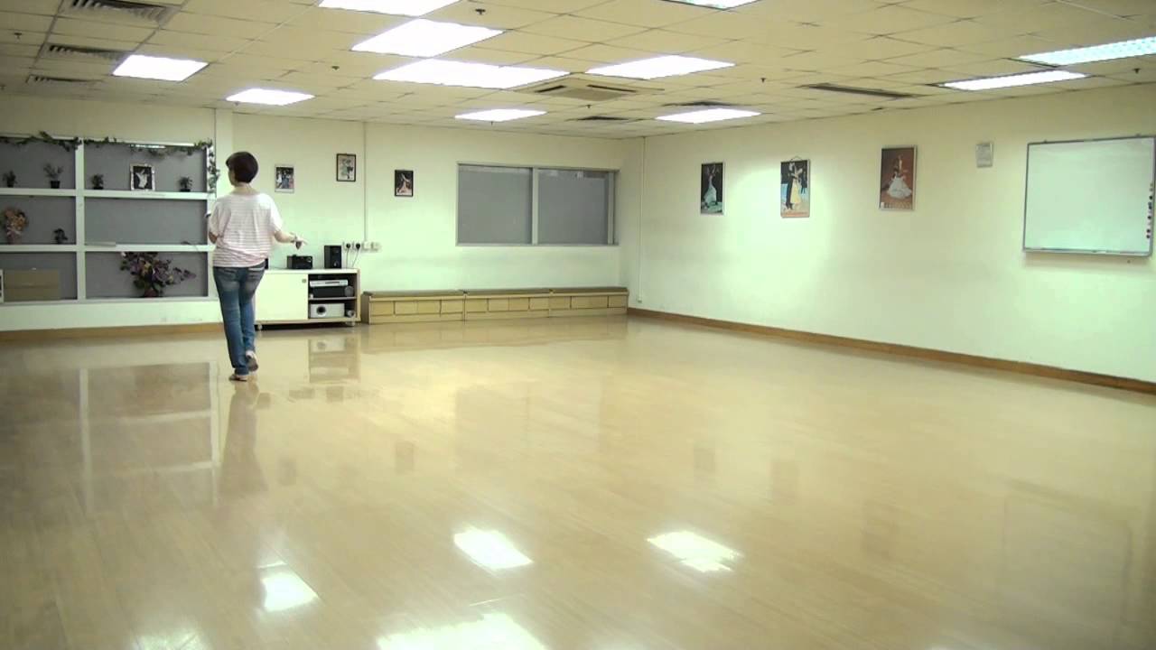 We Only Live Once by Robbie McGowan Hickie (Line Dance) - YouTube