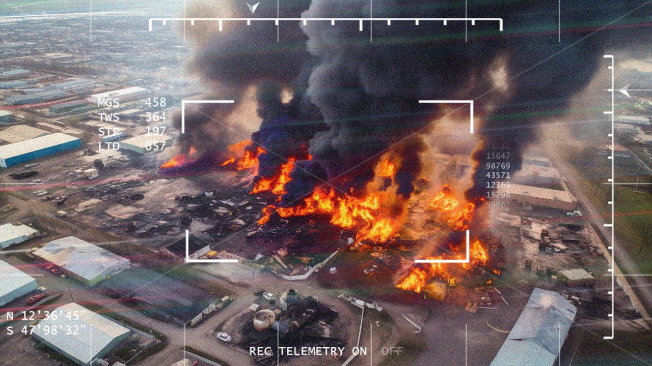 Ukrainian Drones STRIKE Russian Weapon Factory - Then THIS Happened ...