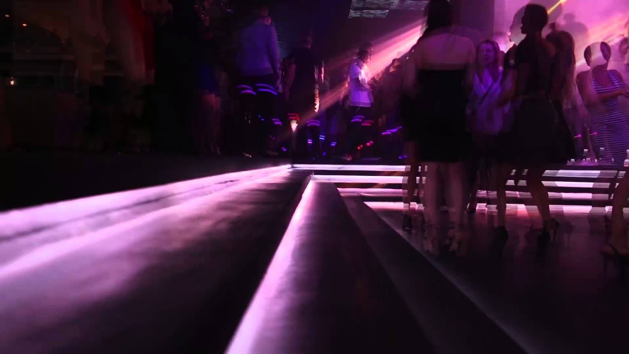 Privé Nightclub Vancouver - YouTube