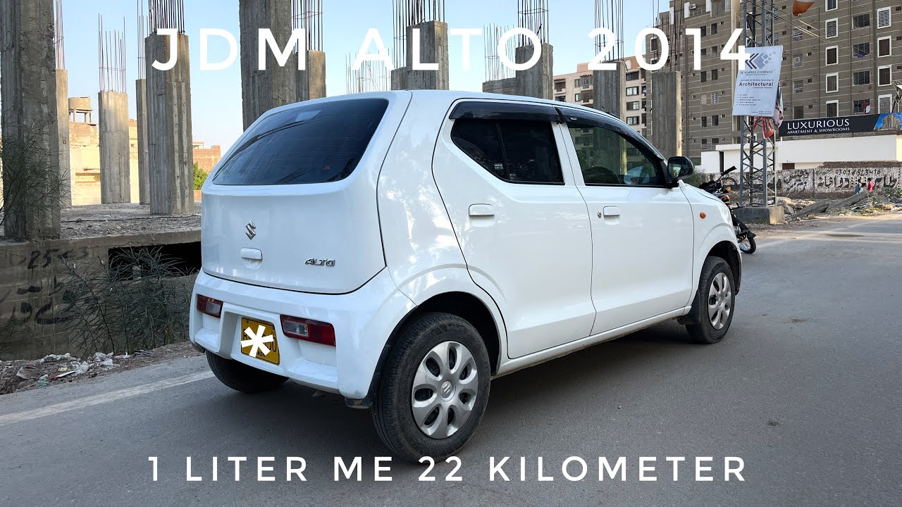 JDM Alto 2014 Owner Experience | - YouTube