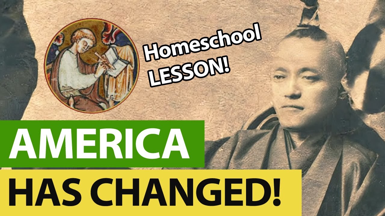 WOW! Proof That AMERICA Has Changed! - YouTube