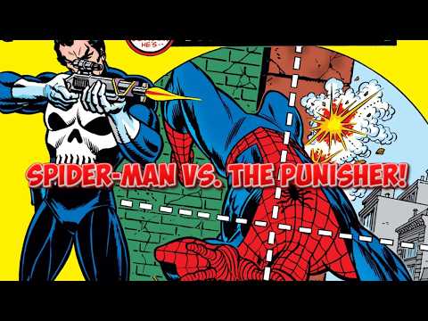 Amazing Spider Man #129 1st Appearance of The Punisher