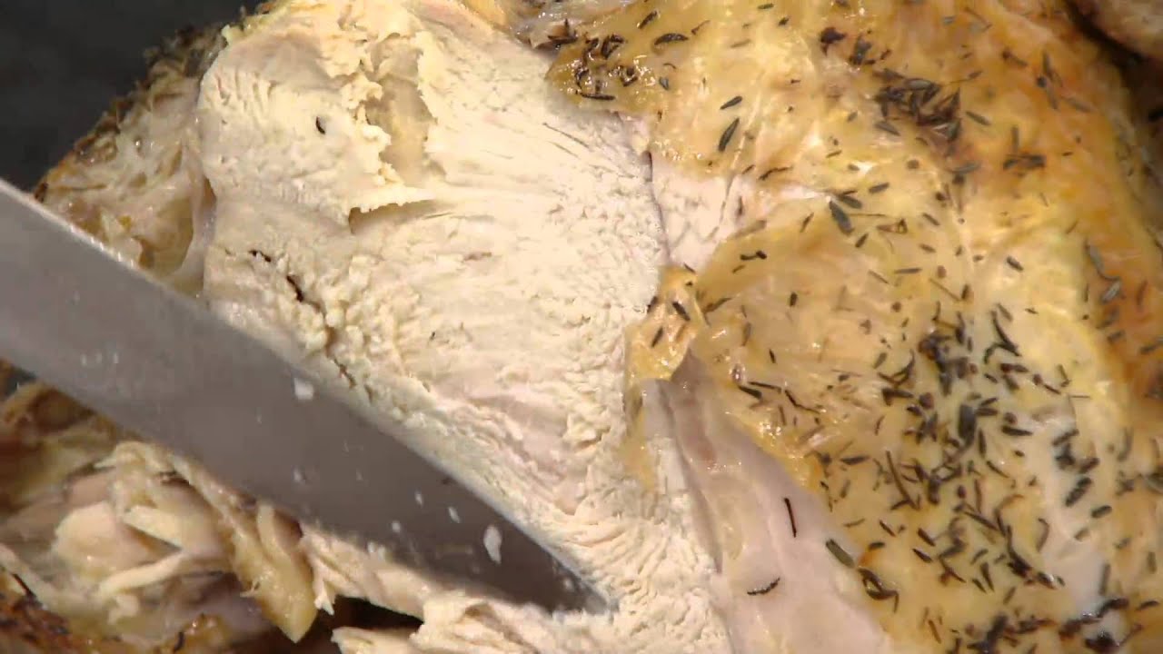 12" Chicken Roaster by Mark Charles Misilli on QVC - YouTube