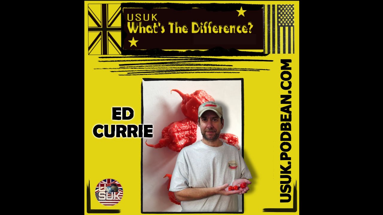 USUK: What's The Difference? - Ed Currie - YouTube