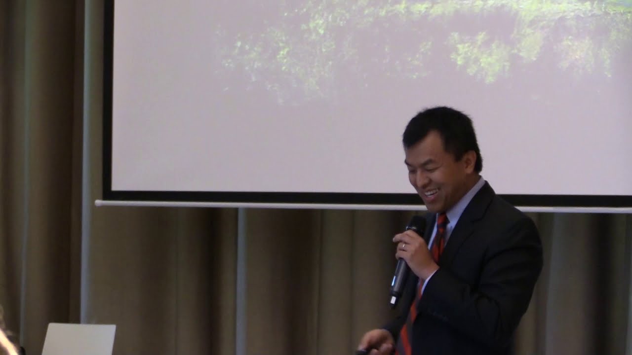 Sophal Ear Speaking at United World College (UWC) Maastricht's ...