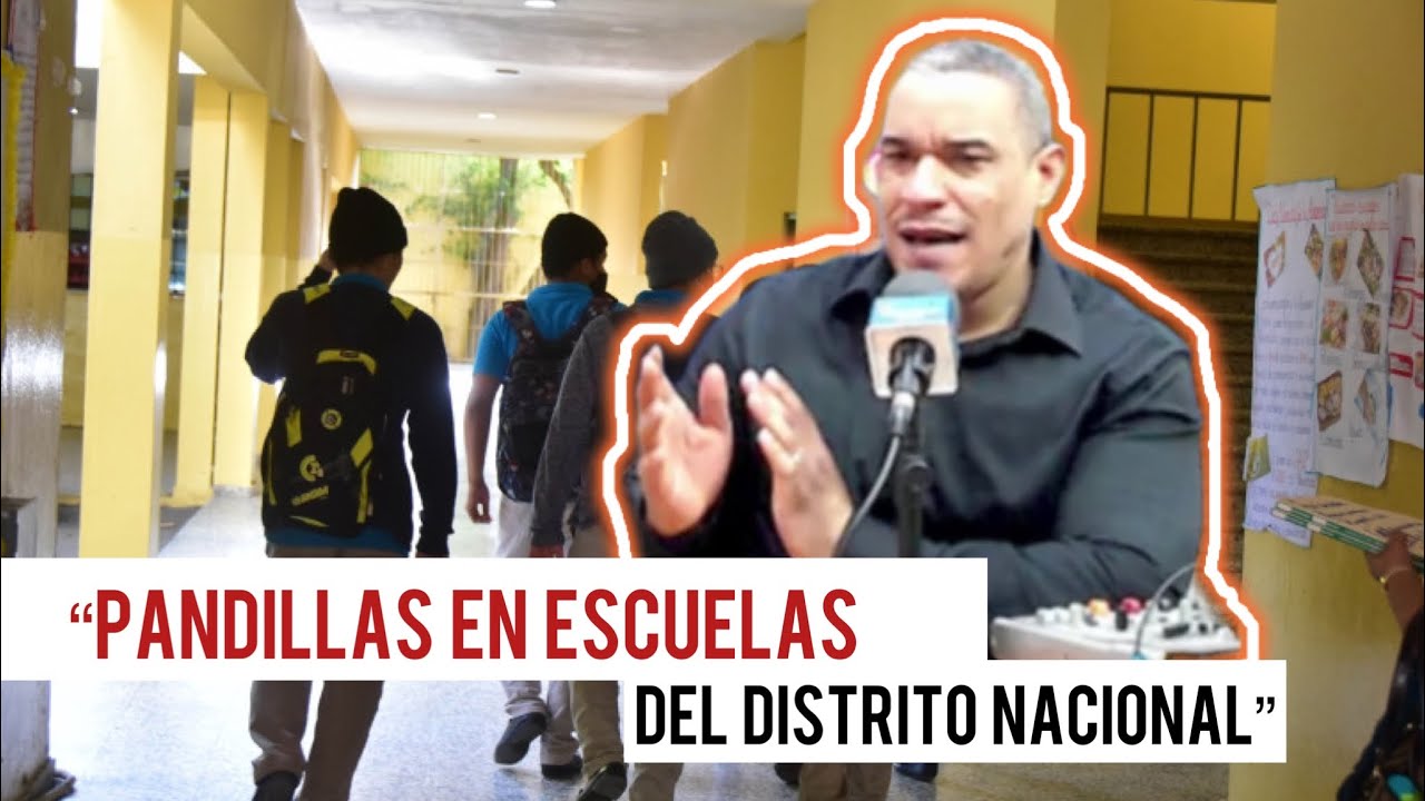 Dos pandillas juveniles mantienen en zozobra centros educativos del ...