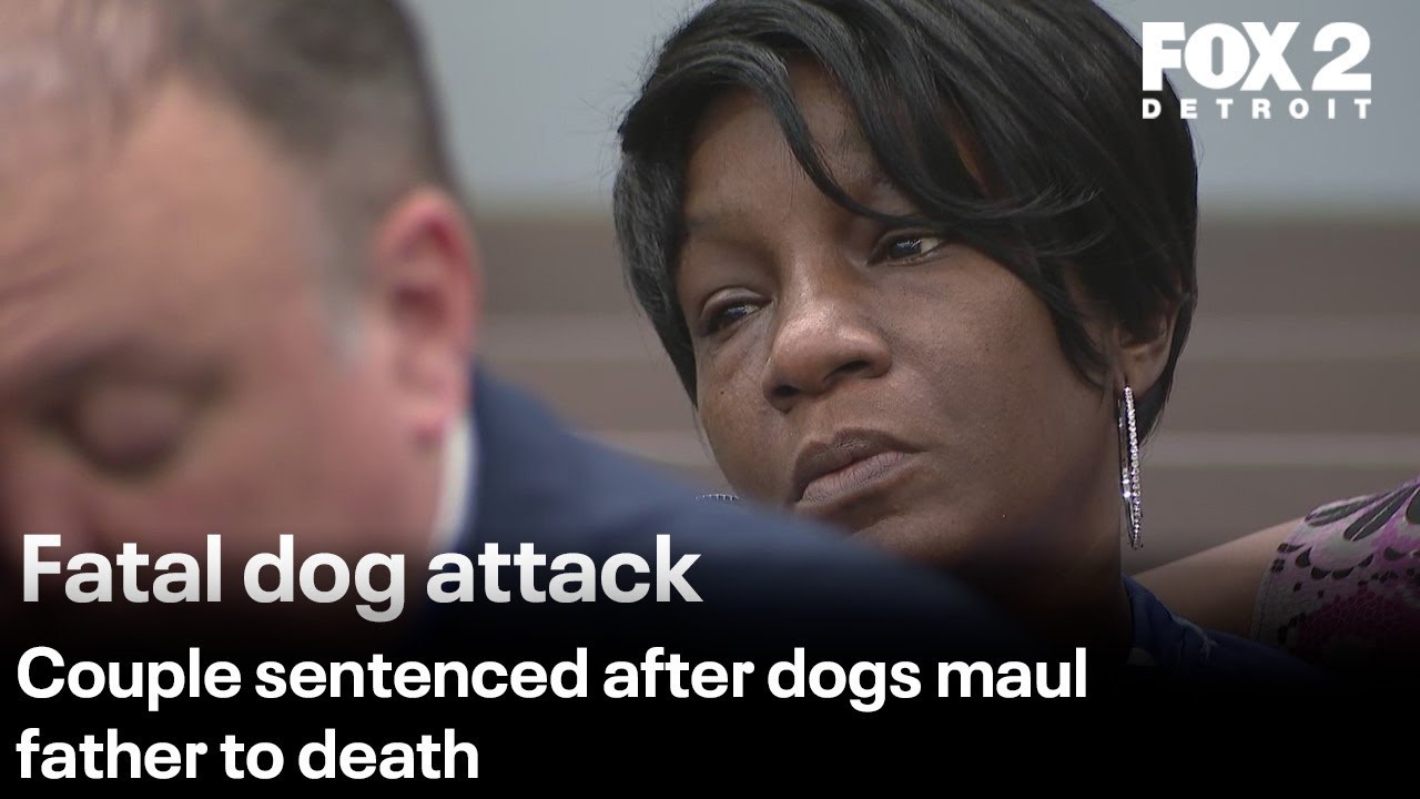 'A hole in our hearts': Wife of dog attack victim speaks at sentencing ...