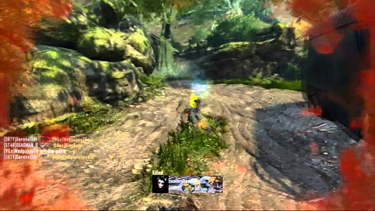 Black Ops 2: Drone Double Swarm Action with some tips about routes ...