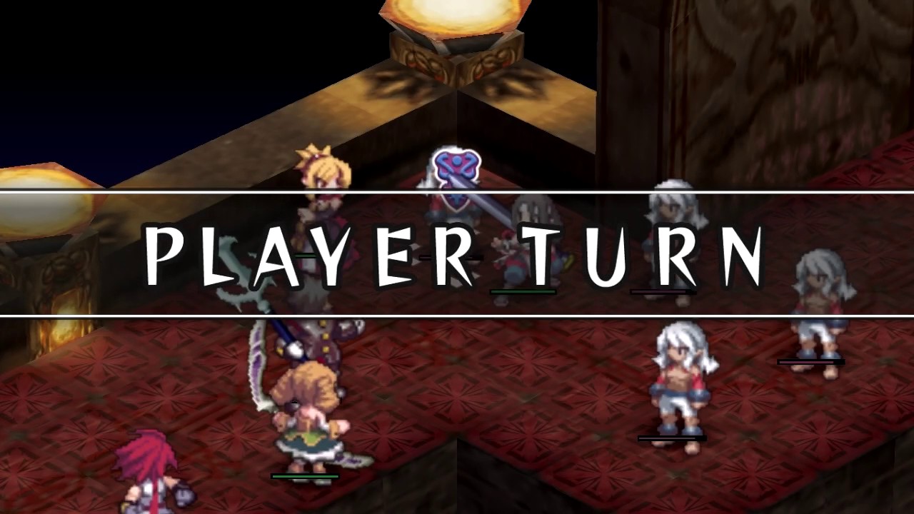 Let's Play Disgaea II #041 - Reverse Gauntlet - YouTube