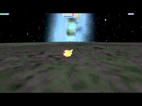 KSP - Munar RCS Excursion - YouTube