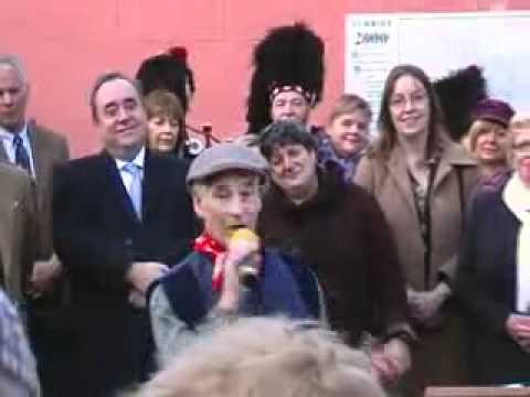 Turra Coo Ceremony 2 - YouTube