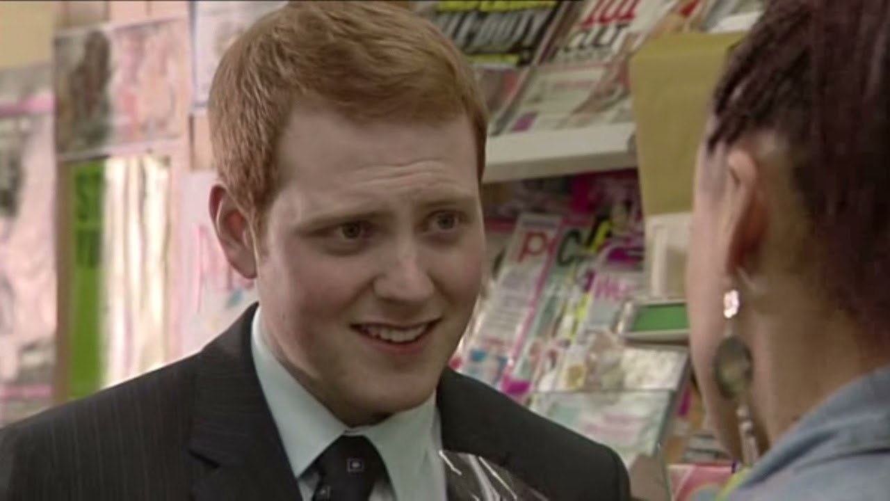 Bradley Scenes (18th May 2009) - YouTube