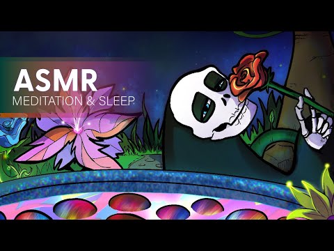 Deep Calm ASMR | Pure Wooden Sounds — Skullchef