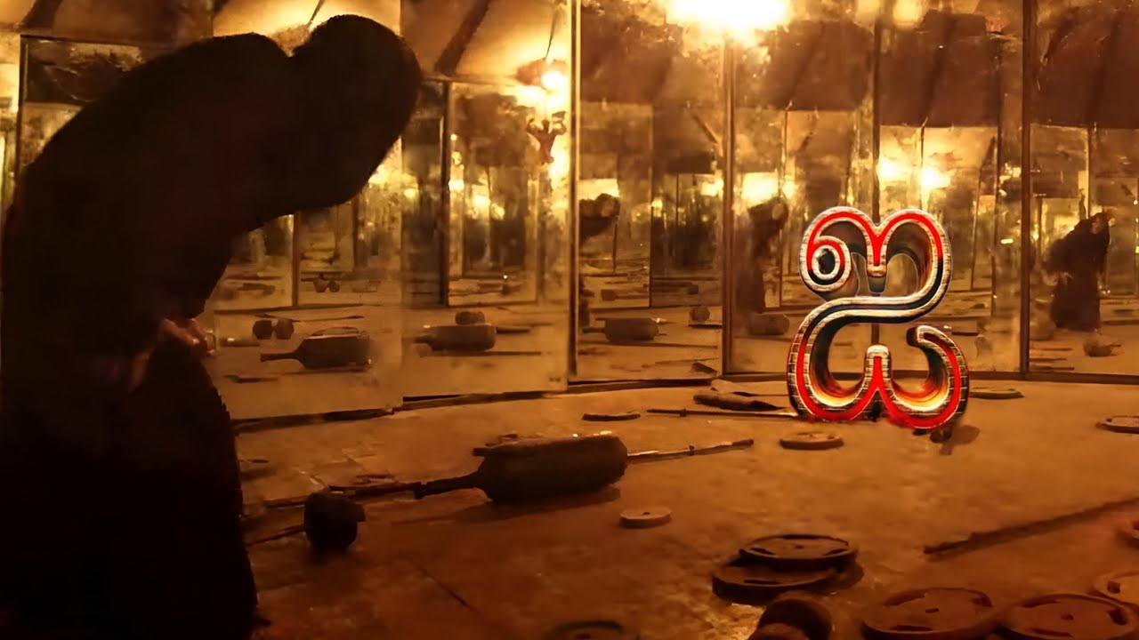 A Glimpse Of I |#imovie |#vikram |#arrahman |#shankar | - YouTube