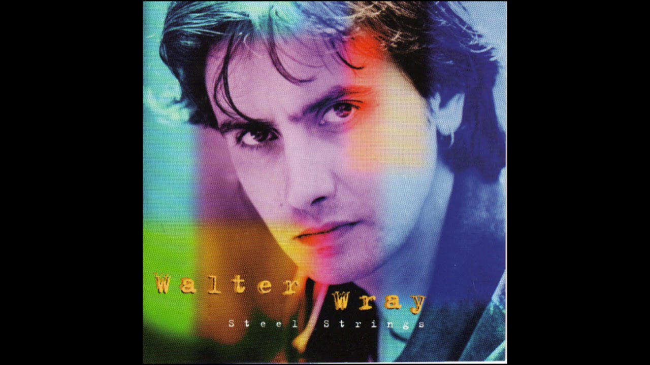 Walter Wray "Heaven On Our Side" - YouTube