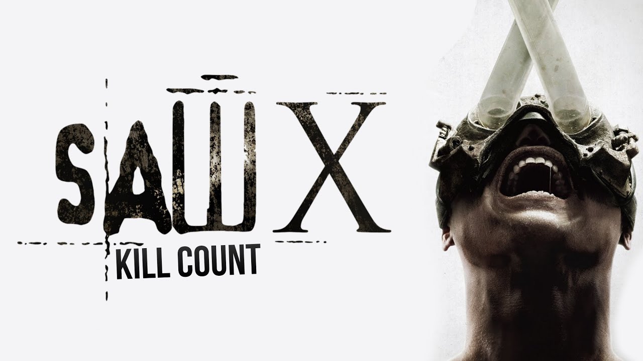 Saw X (2023) | Kill Count - YouTube