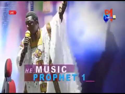THE RENOWNED GLOBAL SENIOR MAJOR GENERAL NATION'S PROPHET 1 OPAMBOUR ...