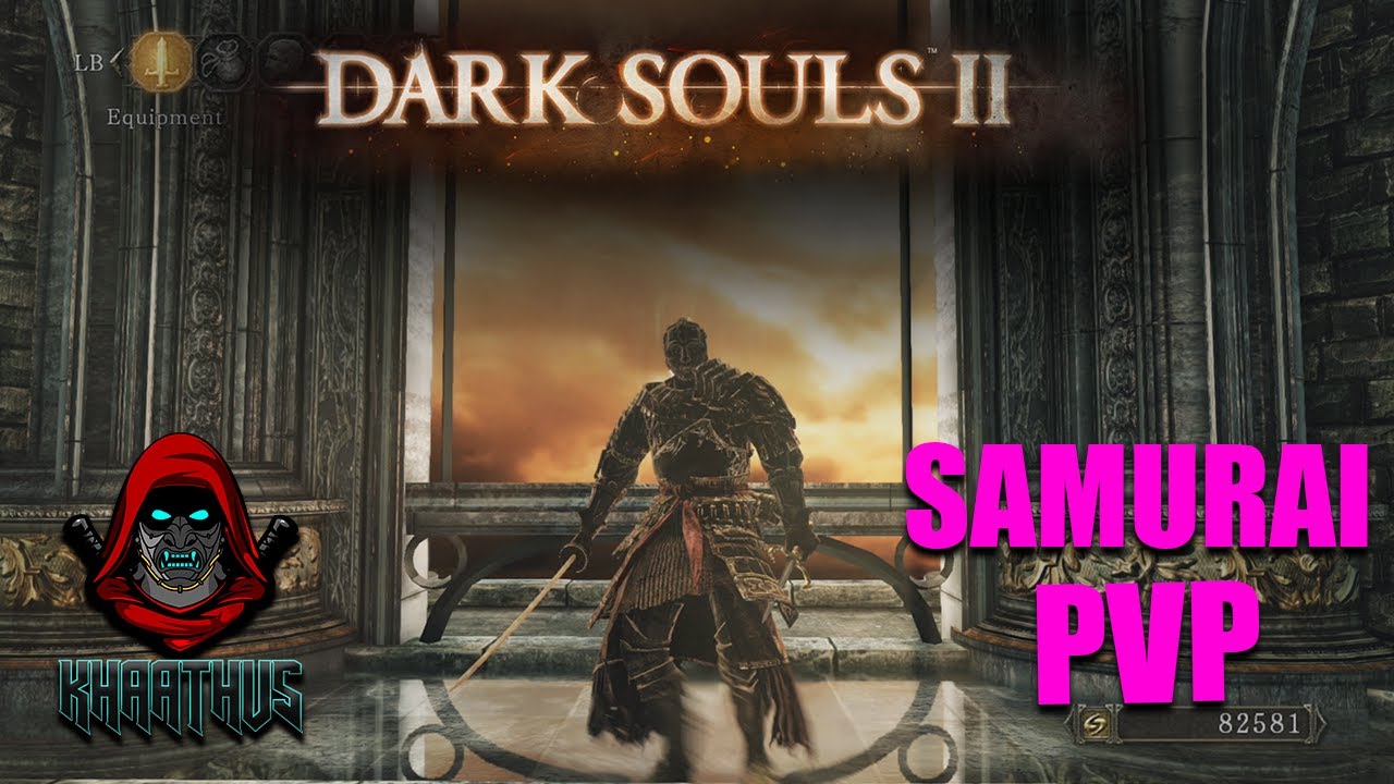 Dark Souls 2 Cosplay Builds