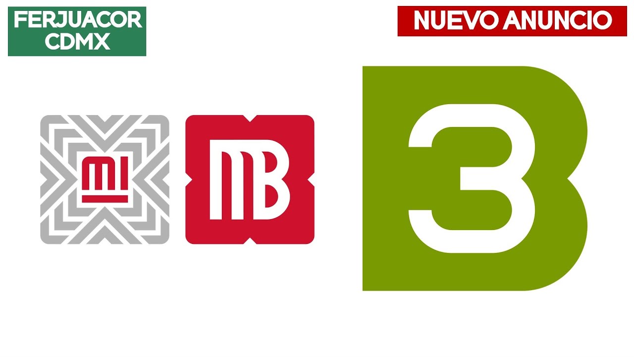 Nuevo Anuncio de Estaciones Línea 3 del Metrobús CDMX - YouTube