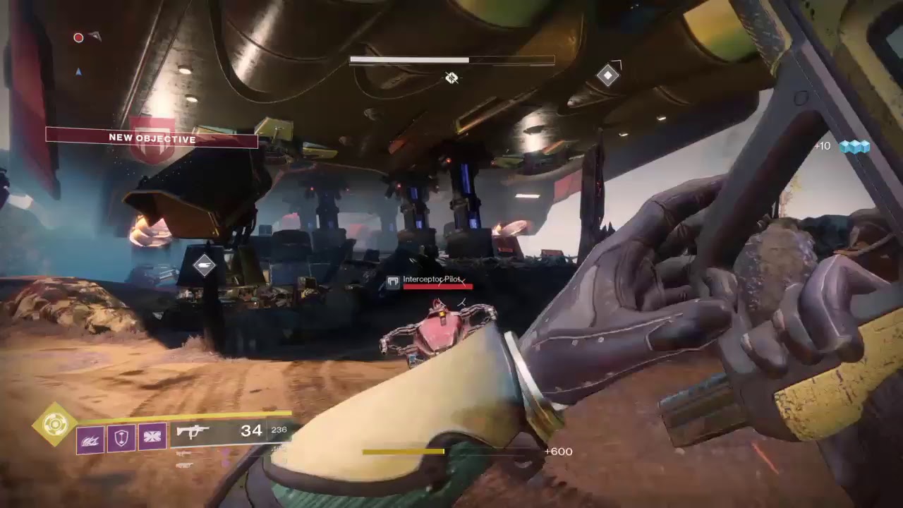 Destiny 2 ps4 game play - [ part 3 ] - - YouTube