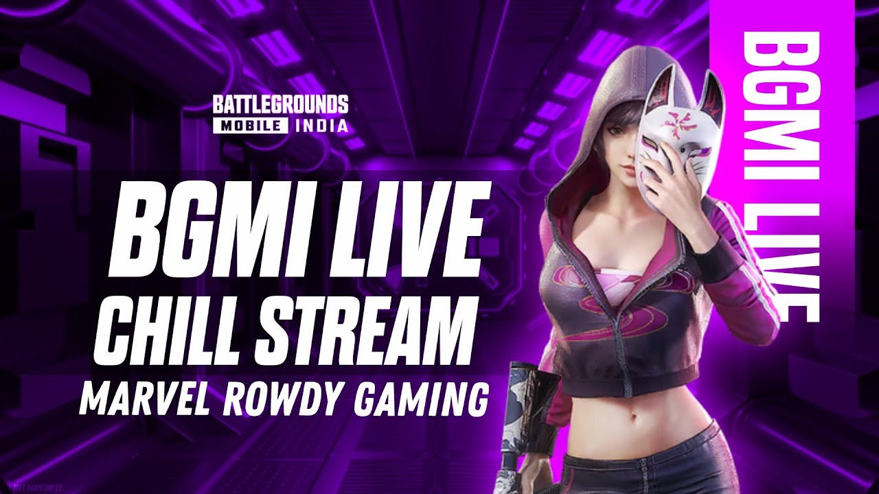 BGMI LIVE || RUSH GAME PLAY|| TEAM CODES AFTER 200 LIKES - YouTube