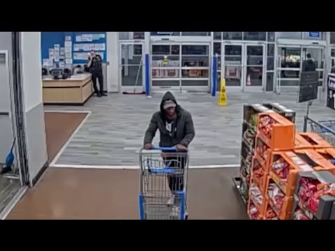 Police looking for man who allegedly threatened to shoot Philly Walmart ...