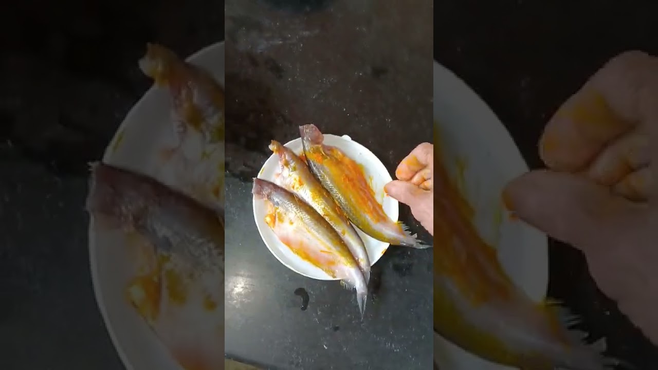 Marinade Fish - YouTube