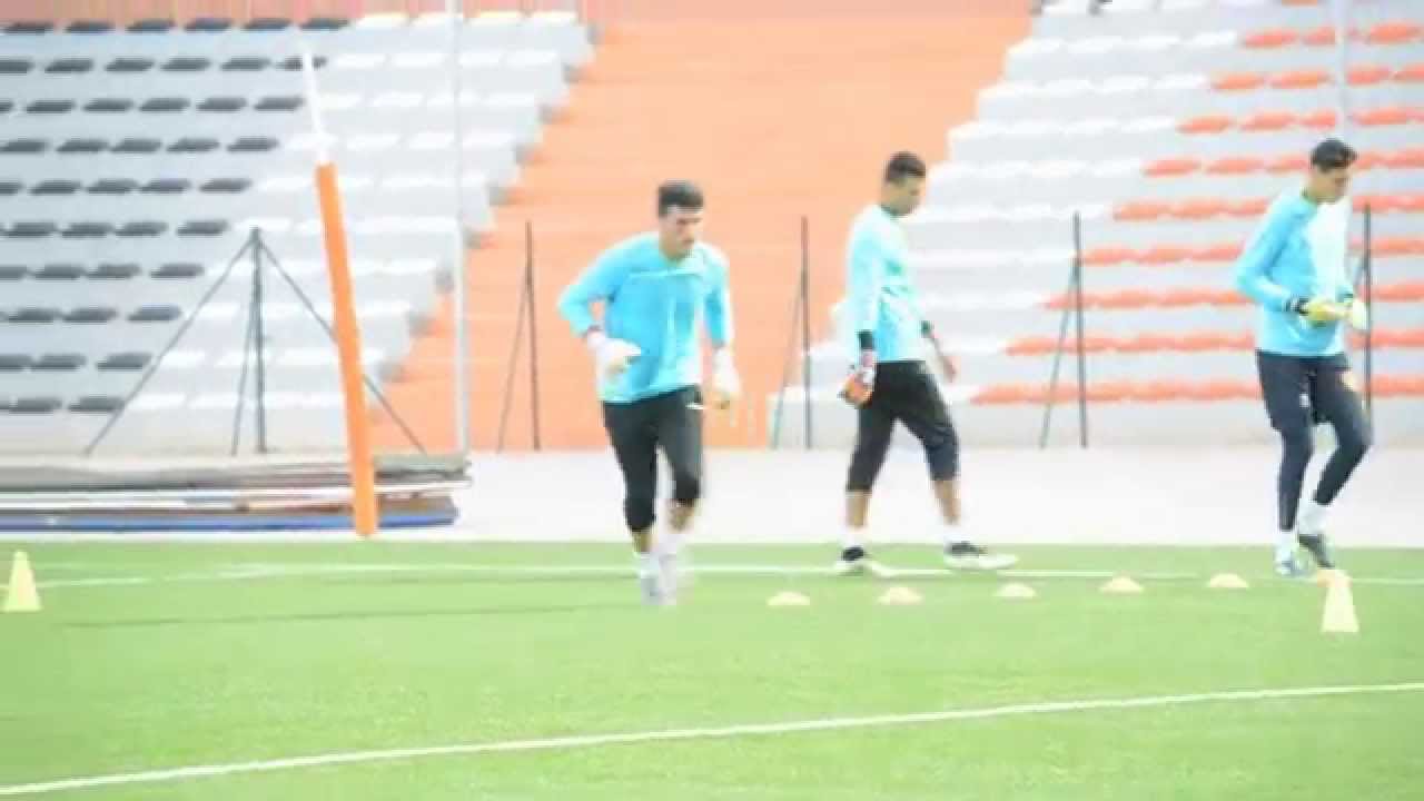 Entrainement RSB FOOTBALL - YouTube