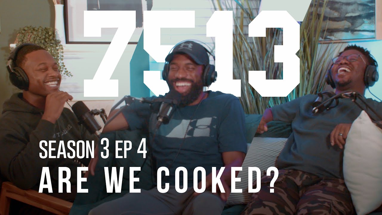 Are We Cooked? (S3E4) - YouTube