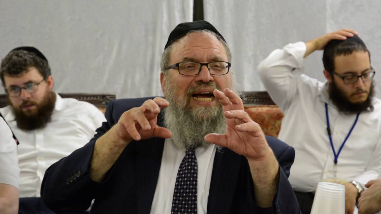 Rabbi Levi Weinberg - Part 4 - YouTube