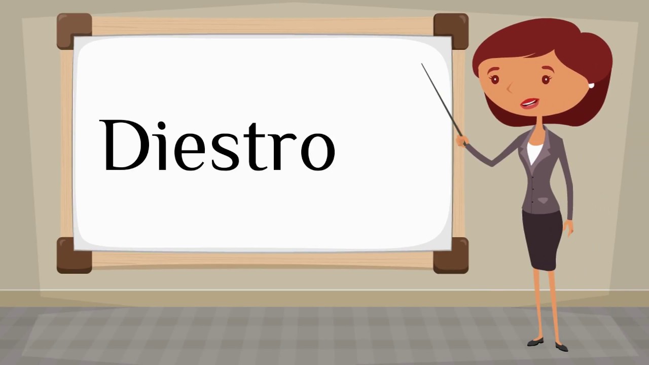 How do you say 'Dexter' in Spanish? - YouTube