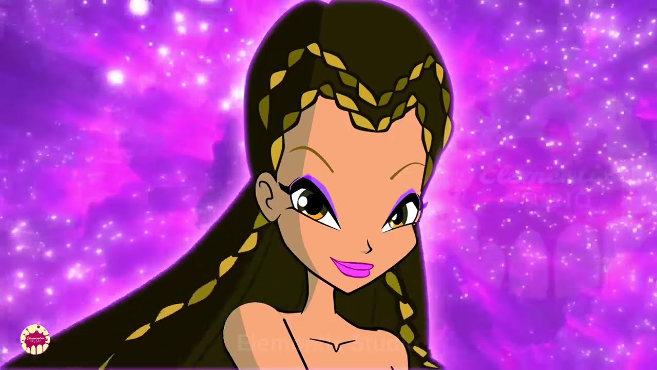 Winx Club Darcy Enchantix