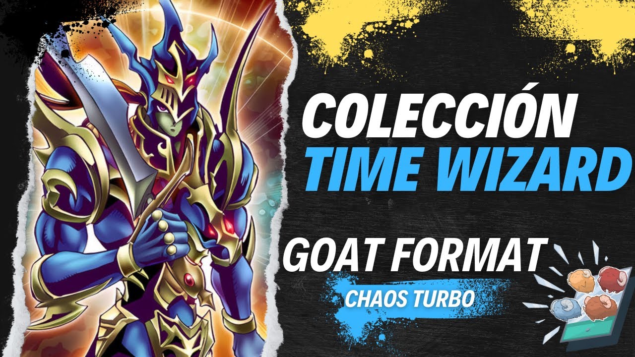 Chaos Turbo Deck Profile GOAT FORMAT - YouTube