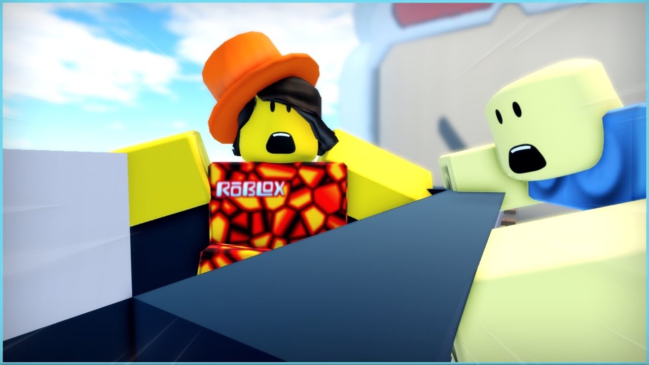 Roblox Cart Ride Games In A Nutshell - YouTube