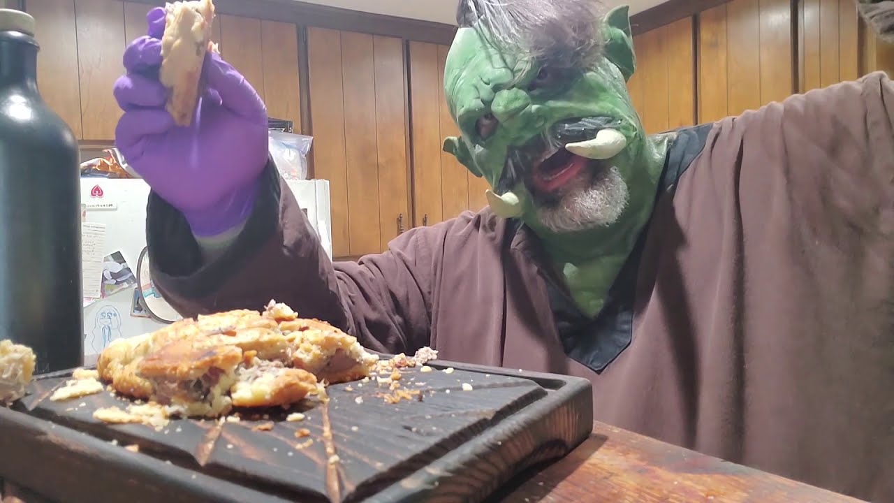 Northern Ogre Meat Pie - YouTube