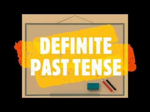 Learn Turkish Lesson 21 - Definite Past Tense / Görülen Geçmiş Zaman