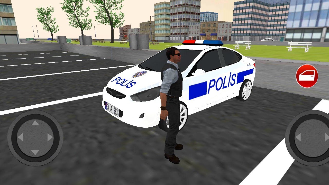 Police game 🚓Amazing game #police - YouTube