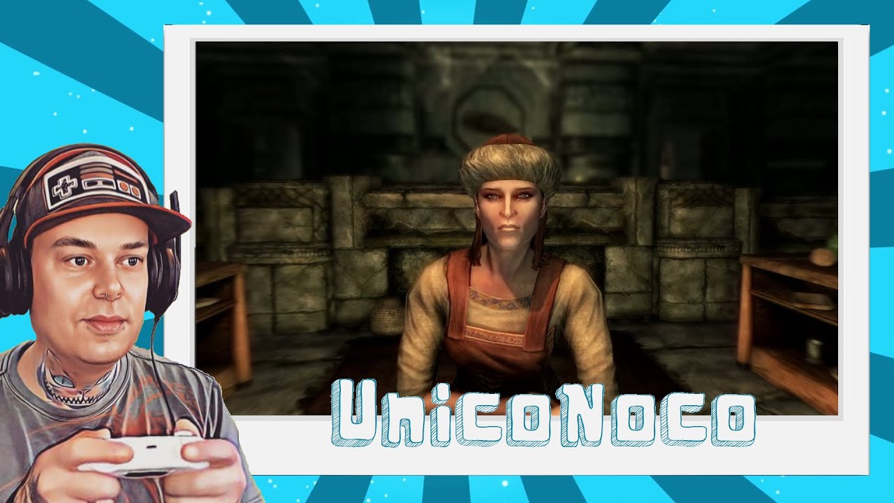 #032 Hilfe für Lisbet - The Elder Scrolls V: Skyrim - YouTube