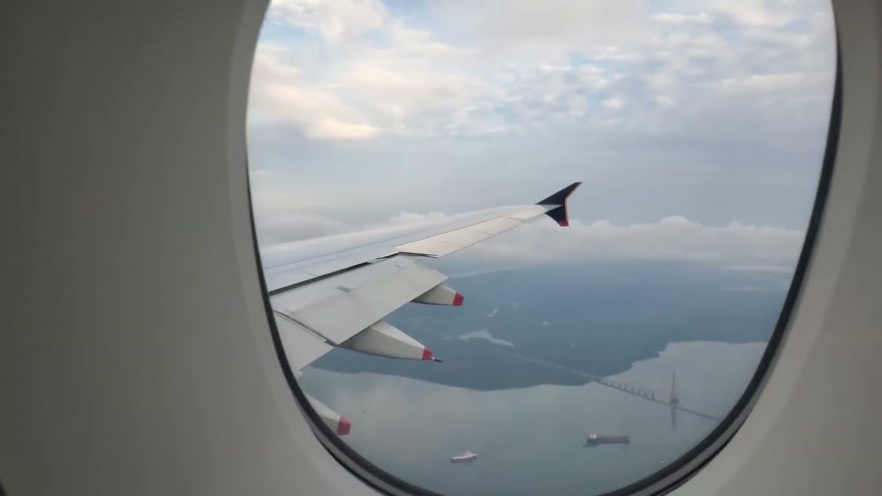 [Trip Report #14] Singapore Airlines Flight SQ25 | Business Class ...