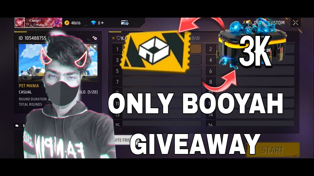 Live Stream Giveaway 3k Dimond - YouTube