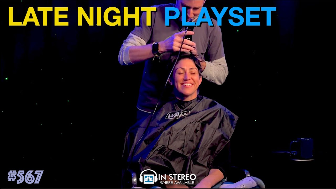 Head Shaving, Hollywood Striking & Gentlemen Driving - LNP567 📡 ️⚡️ ...