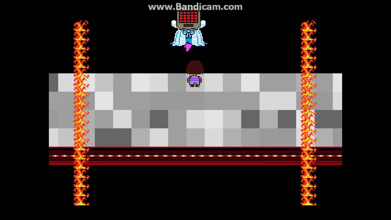 Undertale Mettaton Opera and ''Fight'' - YouTube