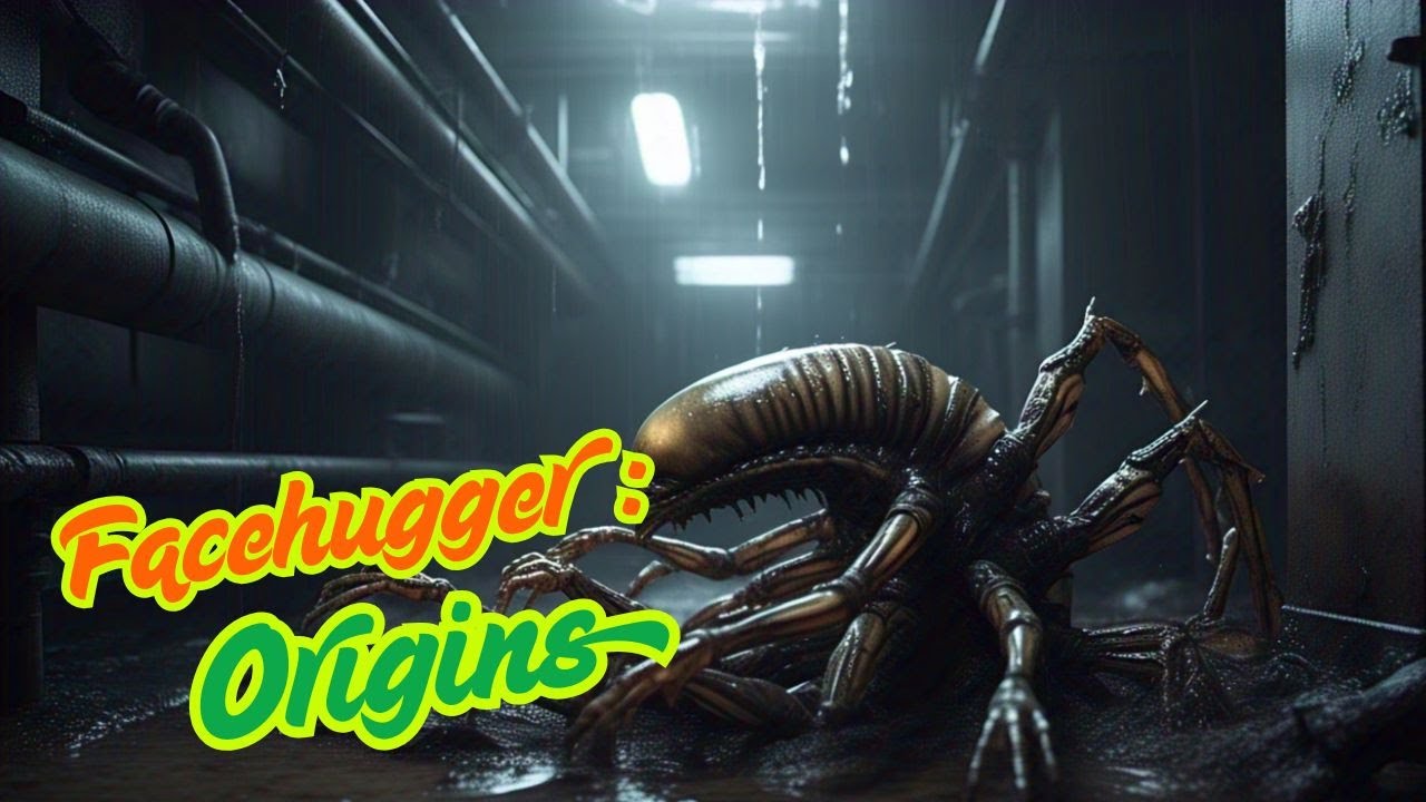 Xenobiologists Find Ancient Ruins With A Live Facehugger Fossil—Its DNA ...