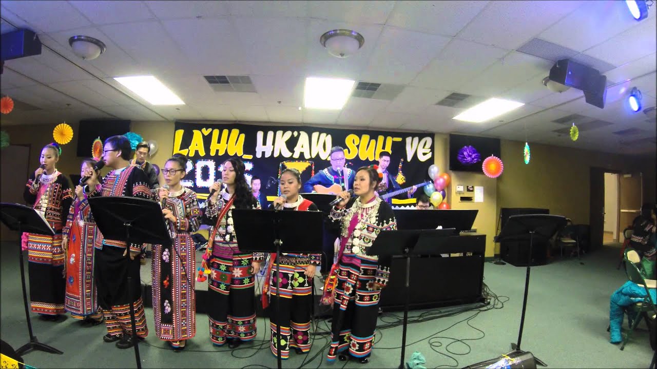 Lahu: G'ui sha mi gui ya hta ha ja - YouTube