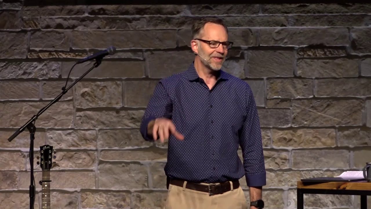 Who Leads The Church? // Brian Fisher - YouTube