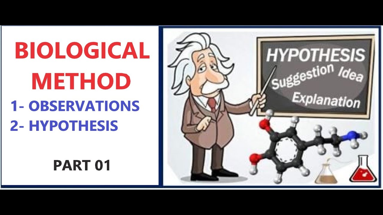 CHAPTER 02! SOLVING A BIOLOGICAL PROBLEM! “BIOLOGICAL METHOD.” PART 01 ...