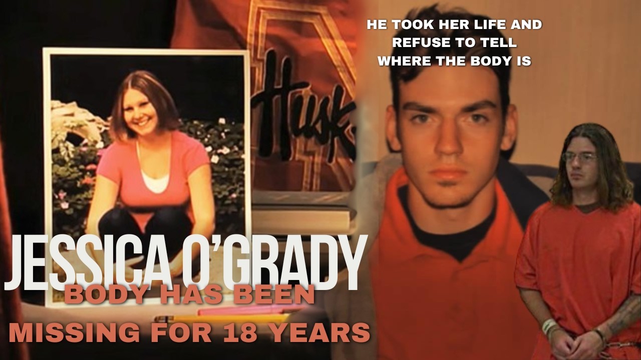 The Unsolved Case of Jessica O'Grady: Convicted Killer Still Won't Reveal The Body's Location ...