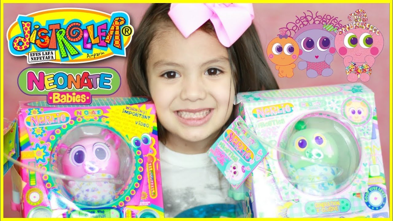 Distroller USA- Adopting Neonate Babies at Distroller World | Ksi ...