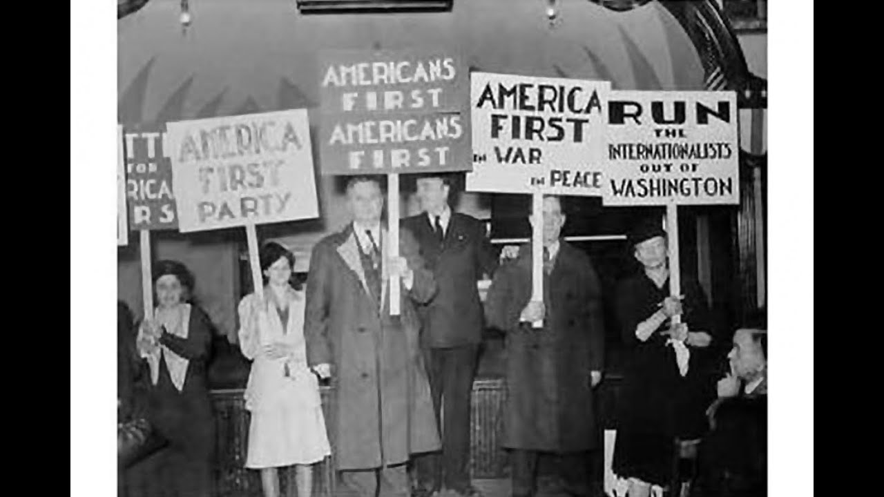 America First Party (1944) - YouTube